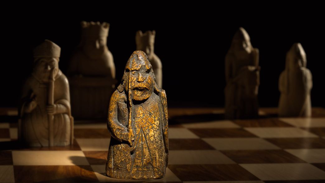 Why This Medieval Chess Piece Is Expected To Sell For £1 Million At ...