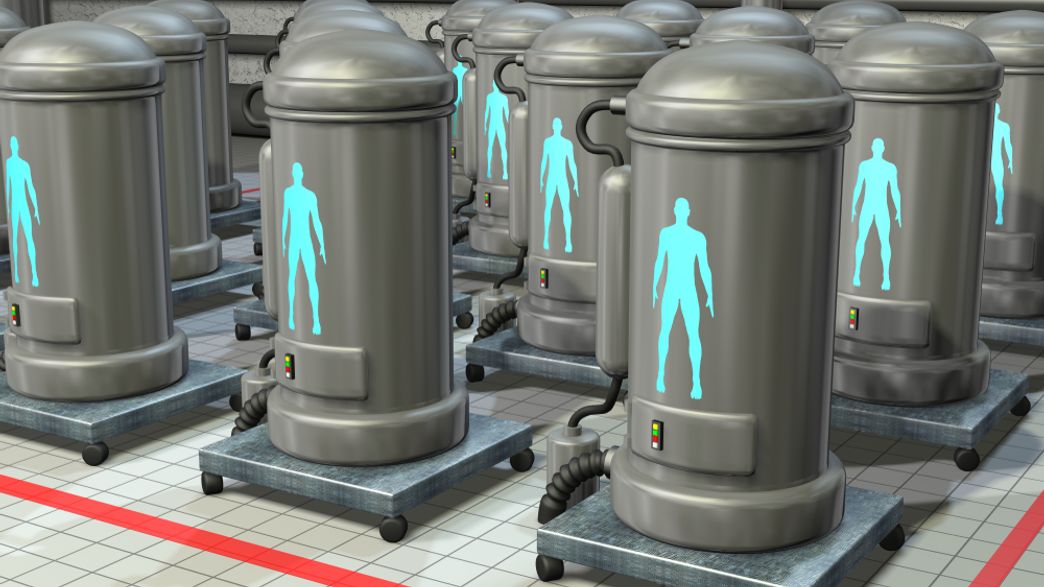 A Man Is Suing A Cryonics Company For $1 Million (And His Father's Head ...
