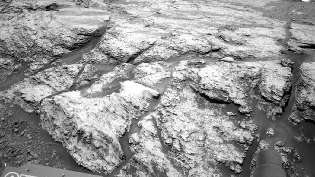 Curiosity Has Detected An Unusual Spike Of Methane On Mars | IFLScience