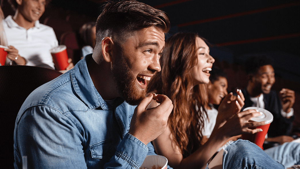 Laughter Tracks Can Trick You Into Thinking "The Big Bang Theory" Is ...