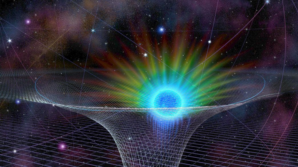 Einstein’s General Relativity Holds Up In Latest Supermassive Black ...