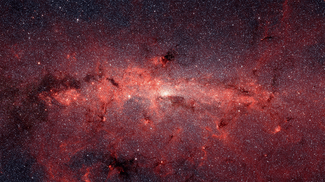 Astronomers Have Finally Mapped The Cosmic Void Surrounding The Milk ...