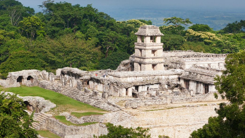 Ancient Maya Engaged In Violent Warfare Long Before The Start Of Their ...
