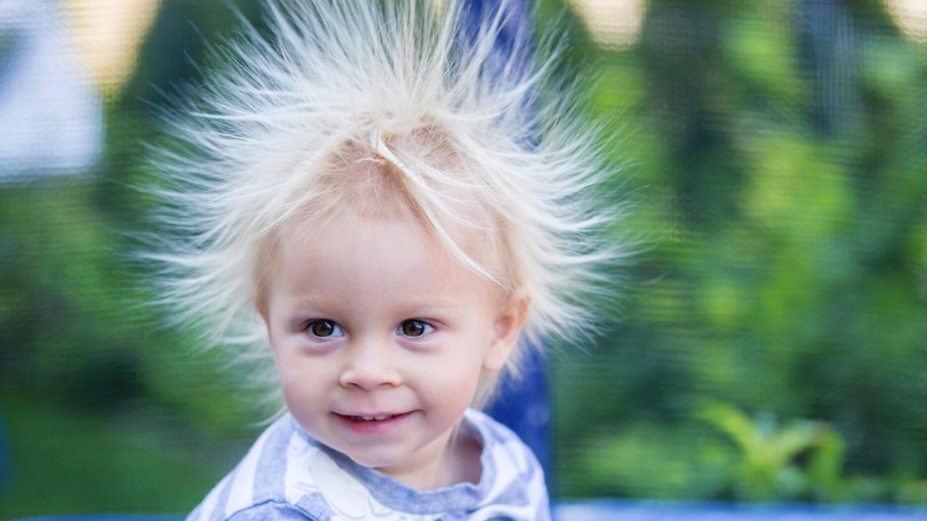 How Friction Causes That Familiar Static Electrical Shock | IFLScience