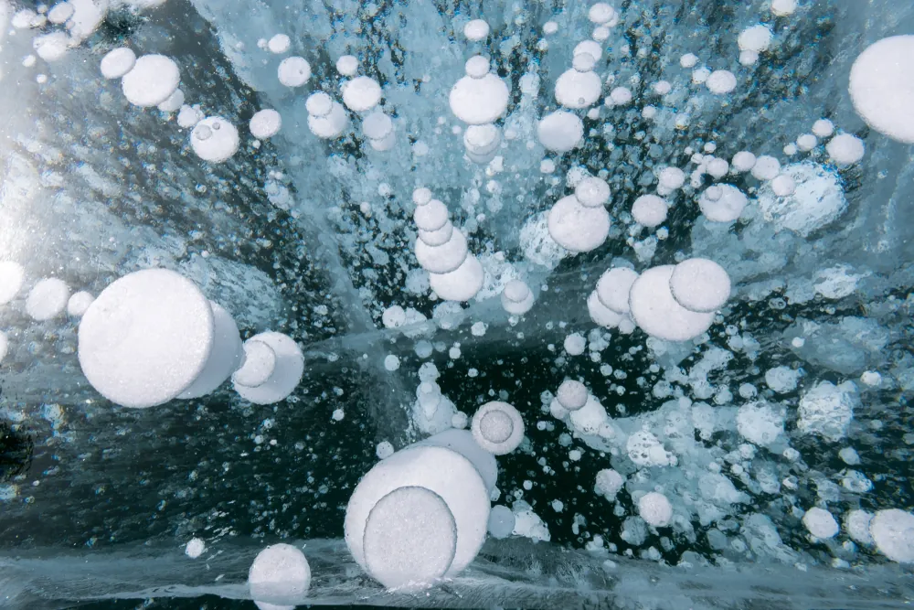 What Are Methane Bubbles