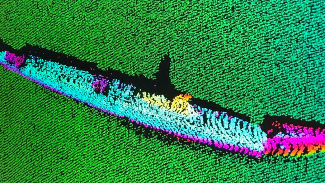 WWII Submarine USS Grayback Carrying 80 Men Discovered 75 Years After ...