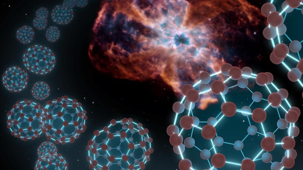Astronomers Now Know How Buckyballs Form In Space | IFLScience