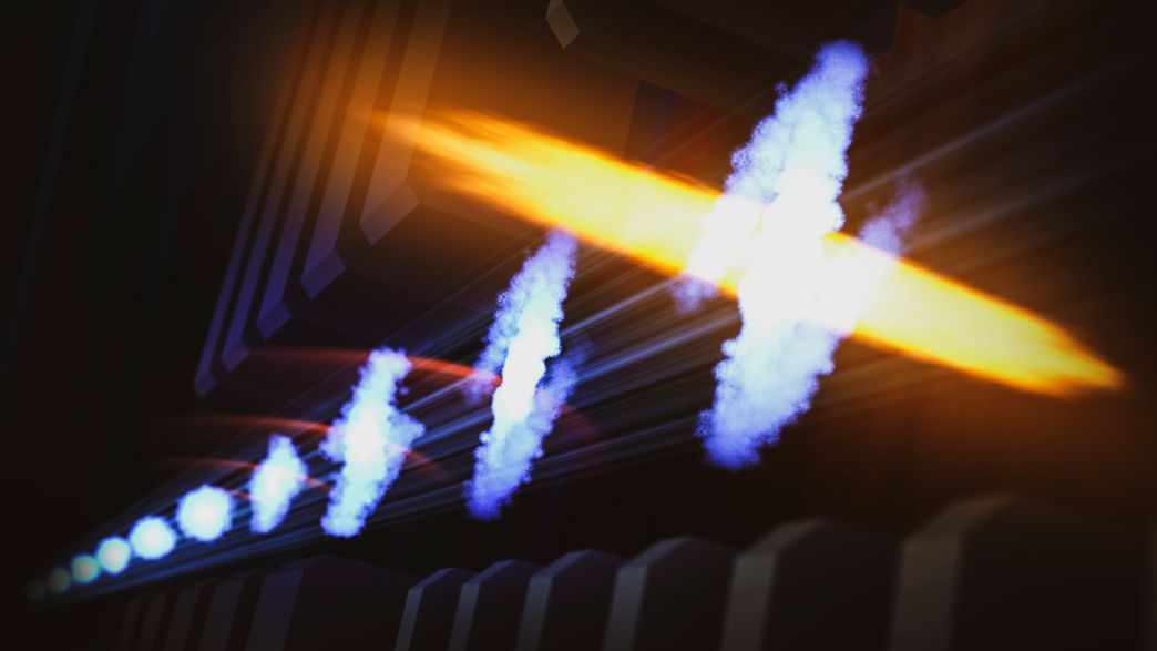 Incredible New Laser Can See Electrons Move In Process That Takes ...
