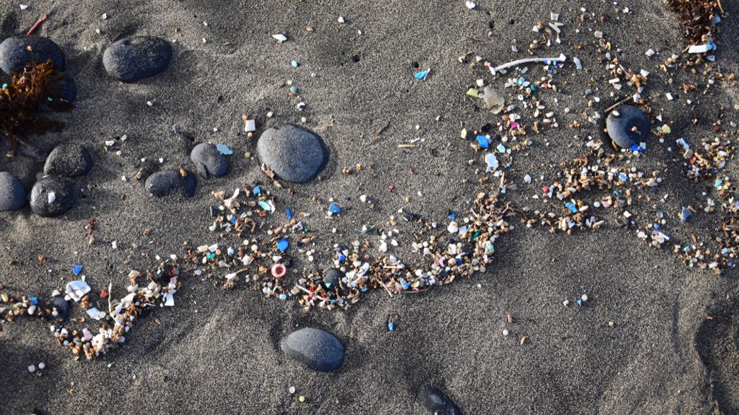 There May Be A Million Times More Microplastics In The Oceans Than ...