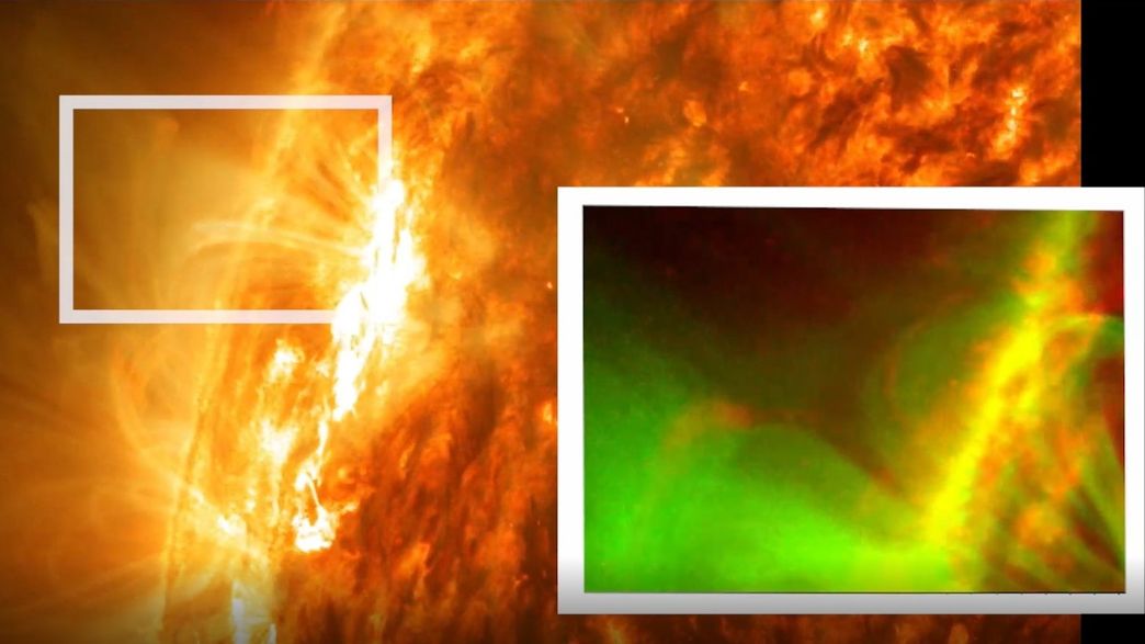 NASA Spotted A New Type Of Magnetic Explosion In The Sun’s Atmosphere ...