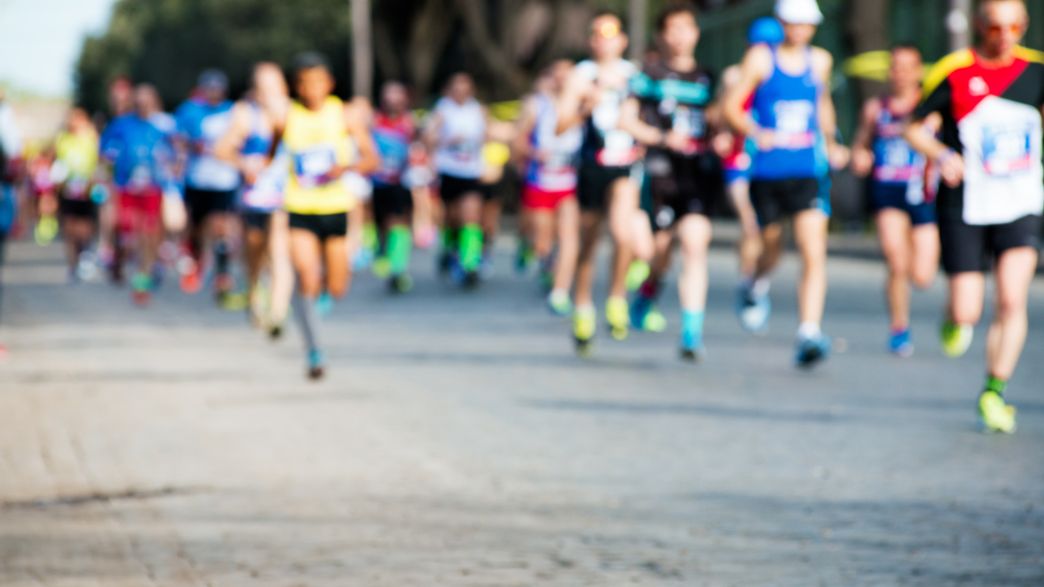 Marathon Runner Rips His Esophagus After Vomiting Too Hard | IFLScience