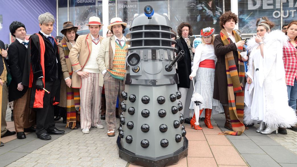 How Doctor Who Changes Fans' View Of Science | IFLScience