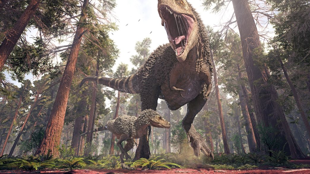 Tiny T.Rex Fossils Are Teenagers Not "Dwarf" Species, Study Concludes ...