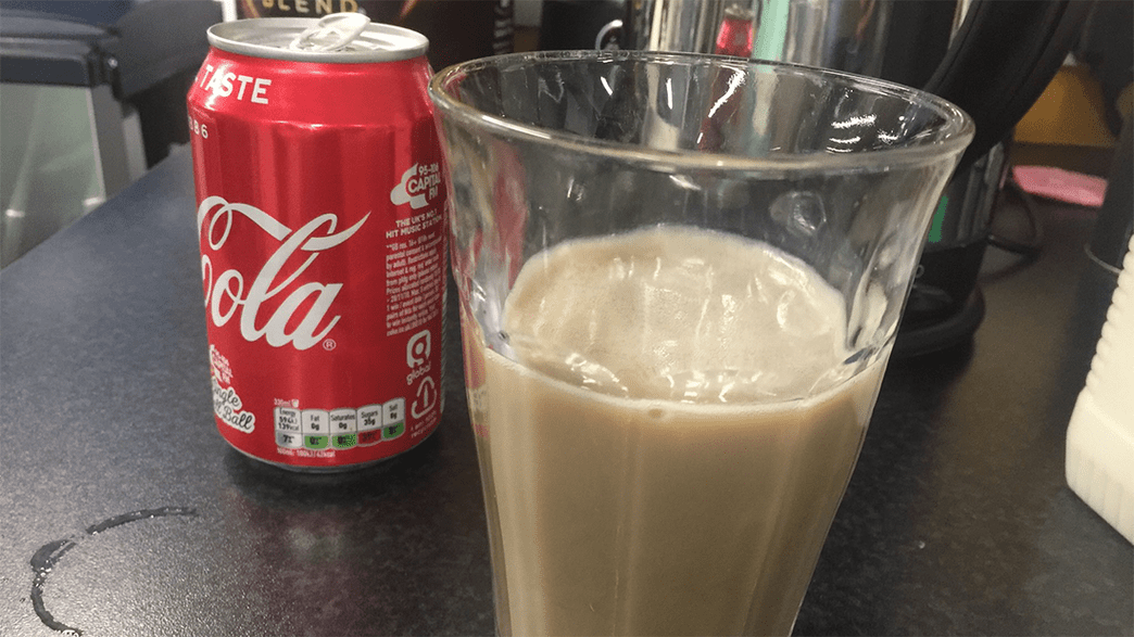 Disgusting Experiment Shows What Happens If You Make Milk Coke The ...