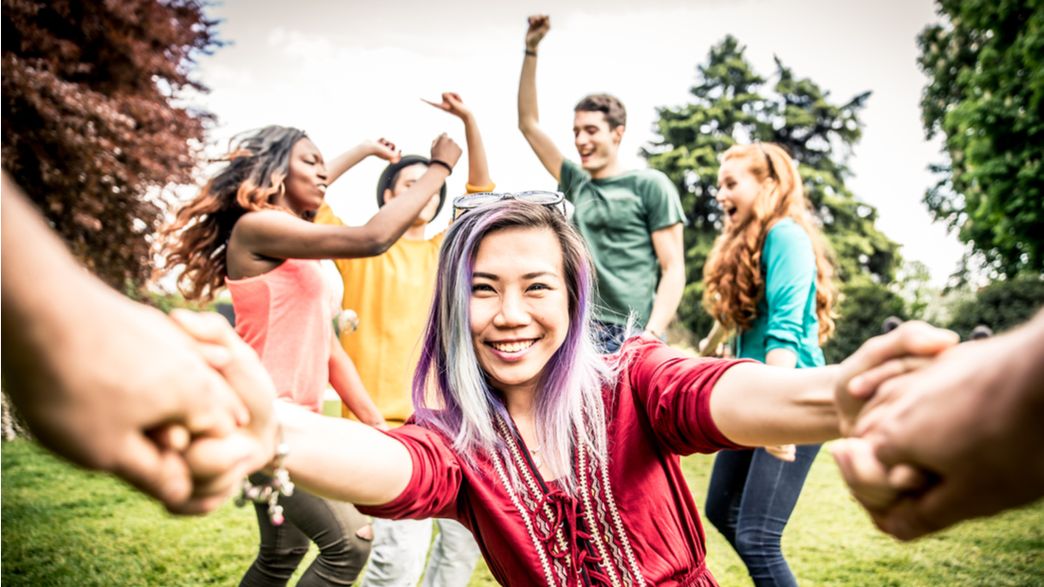 Tripping Acid As A Group Makes Us Feel More Positive And Connected ...