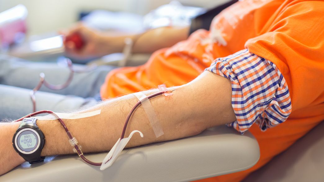 This New Device Can Identify "Super Donors" For Better Blood ...