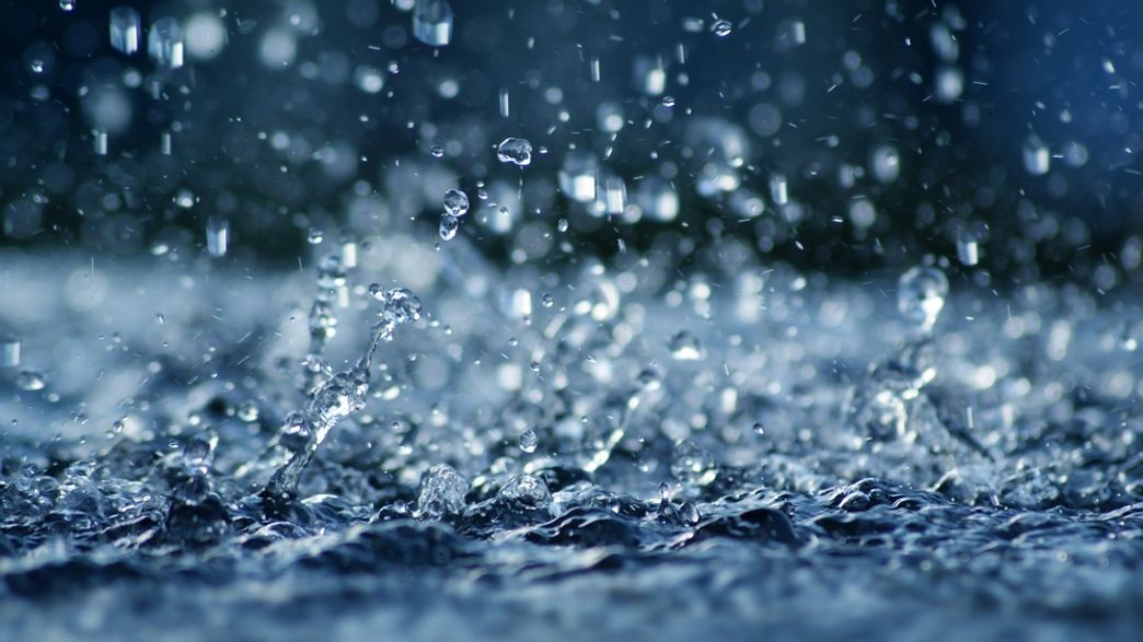 Generator Can Power 100 LEDs From Energy Of A Single Falling Raindrop ...