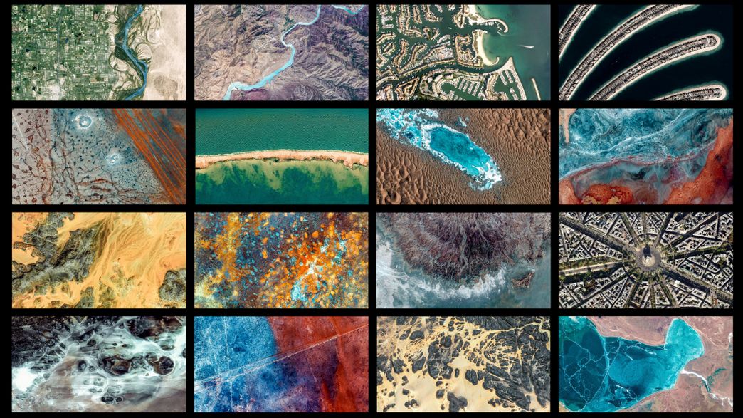 Google Earth Adds 1,000 New Aerial Photographs Of Our Planet And It ...