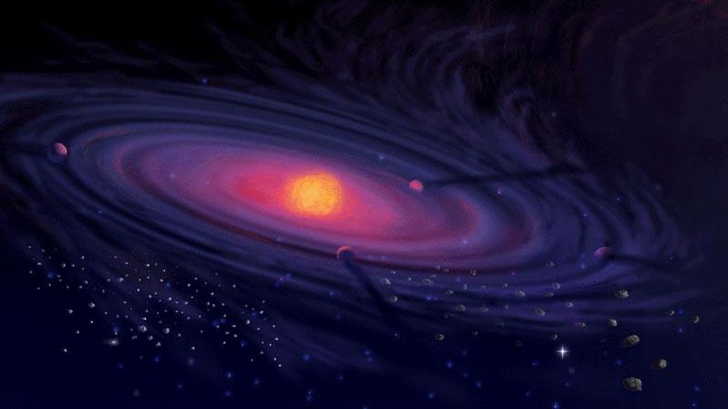 Early Formation Of Earth Took Less Time Than Previously Thought ...