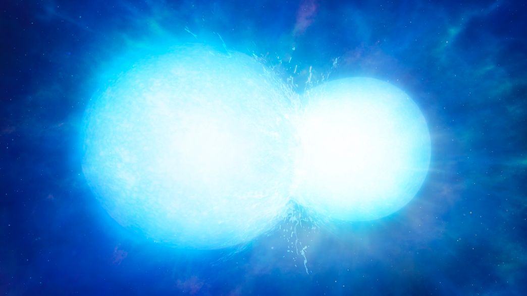 This White Dwarf Looks Like It Used To Be Two White Dwarfs | IFLScience