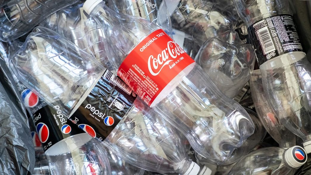 An Environmental Group Are Suing Coke And Pepsi Over Plastic Pollution ...