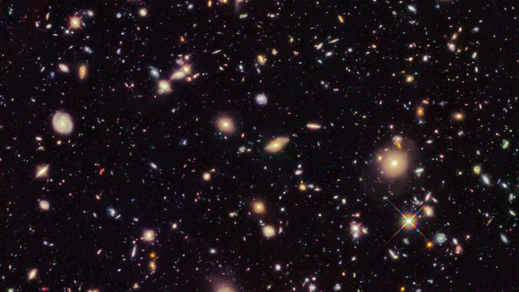 New Explanation For Mysterious Universe Expansion Rate Discrepancy: We ...