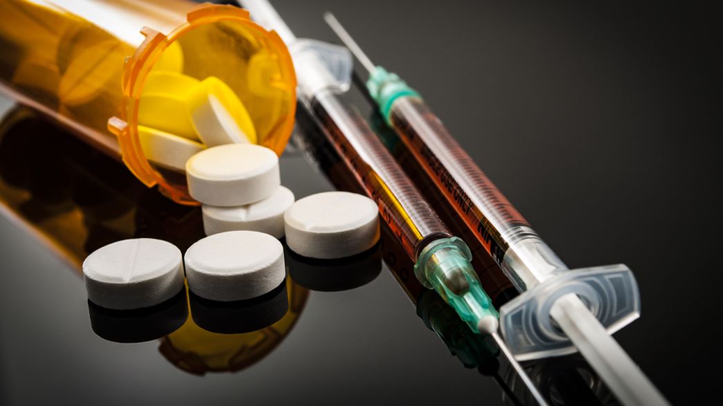 New Report Reveals Which Drugs Kill The Most People In The US | IFLScience