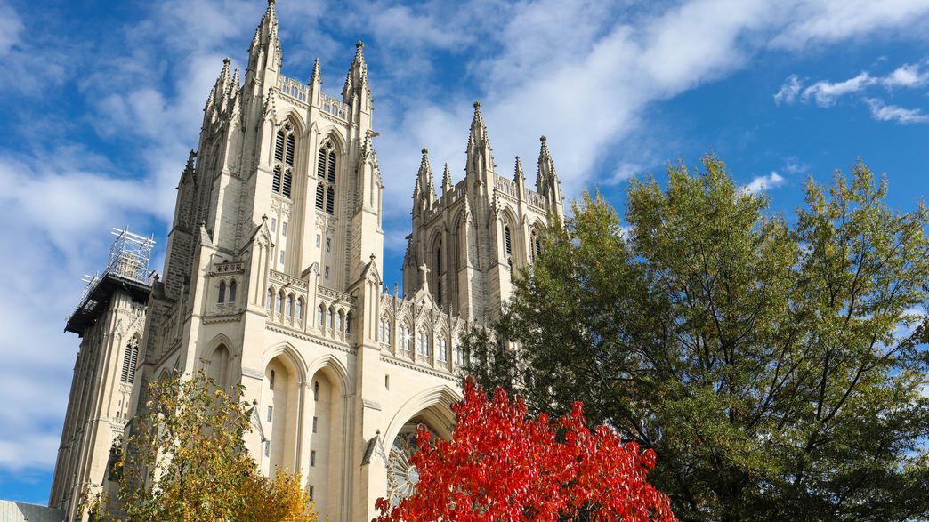 5,000 Respirator Masks Discovered In Crypt Of The Washington National ...
