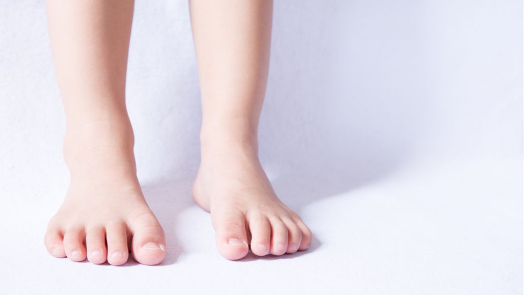 Foot Lesions Reported As Symptom Of Covid-19 In Children, Some Adults ...