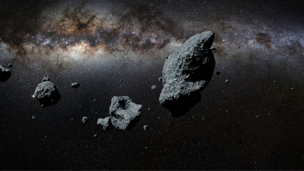 ‘Oumuamua Might Not Have Been The Only Interstellar Asteroid We Have ...