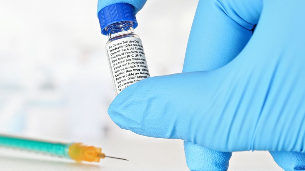 Anti-Ebola Drug Remdesivir Reported To Speed Recovery From Covid-19 ...