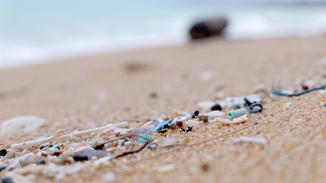 Oceanic Microplastics May Be Returning To Land Via Sea Breeze | IFLScience
