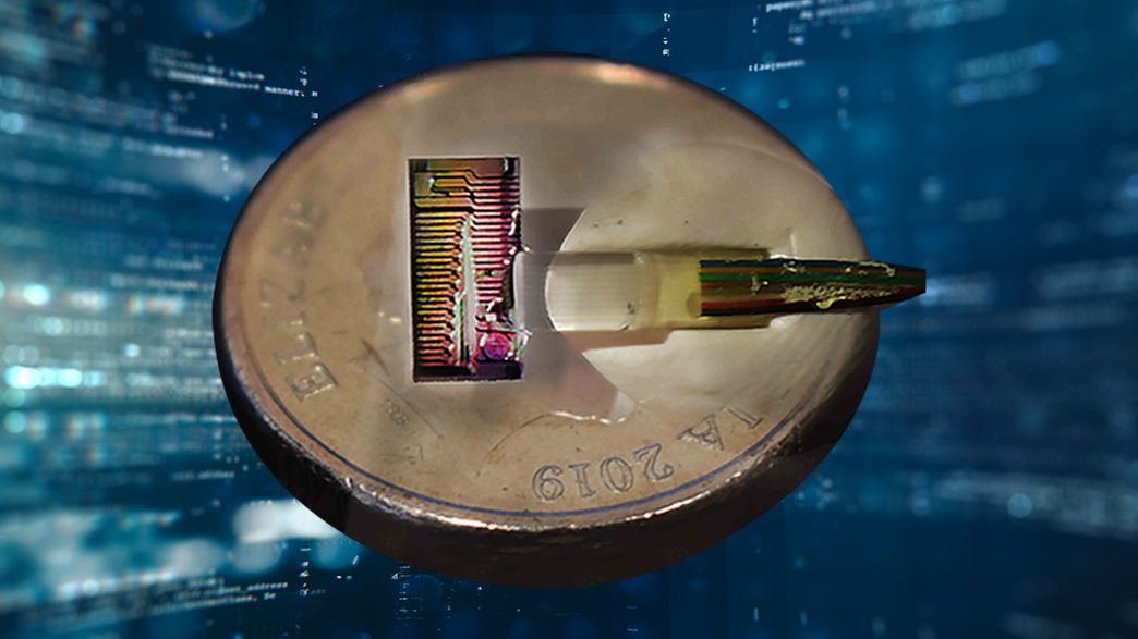 Experimental Optical Chip Breaks Internet Record Speed | IFLScience