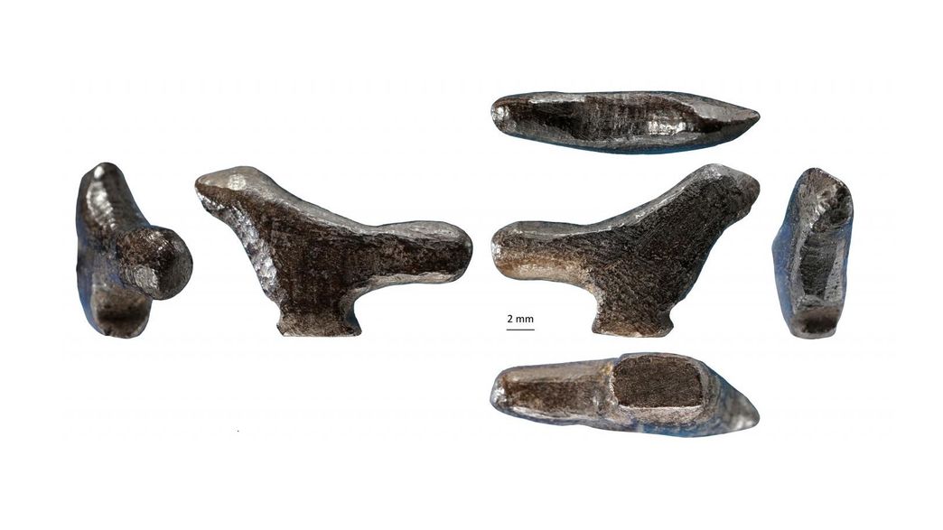 This Ancient Bird Figurine Is The Oldest 3D Art Ever Discovered In East ...