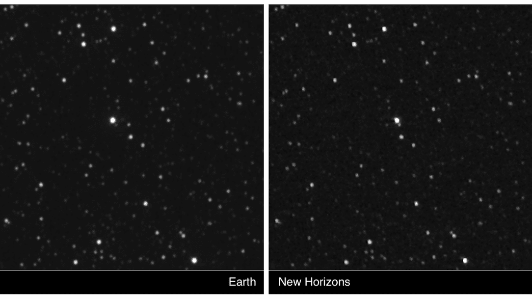 NASA’s New Horizon Just Conducted The Furthest Parallax Experiment Yet ...