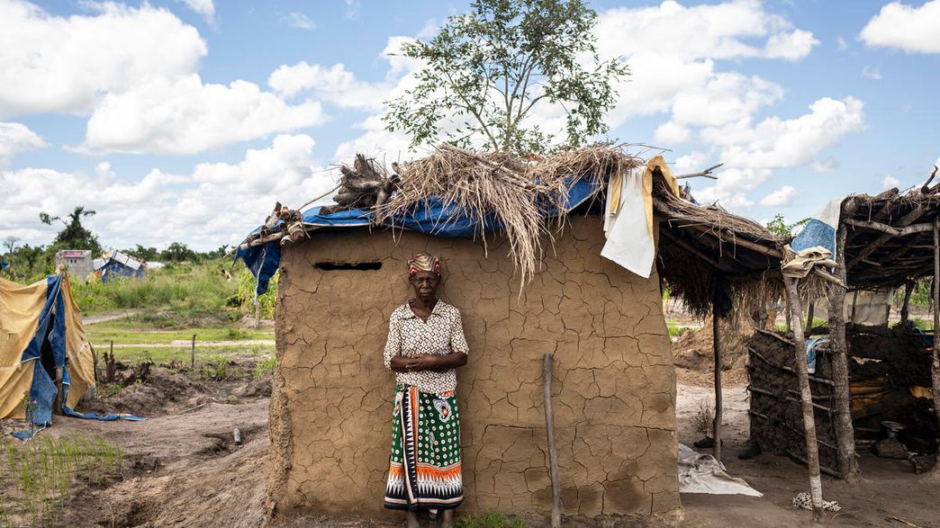 For The First Time, UN Refugee Report Includes Climate Change As Reason ...