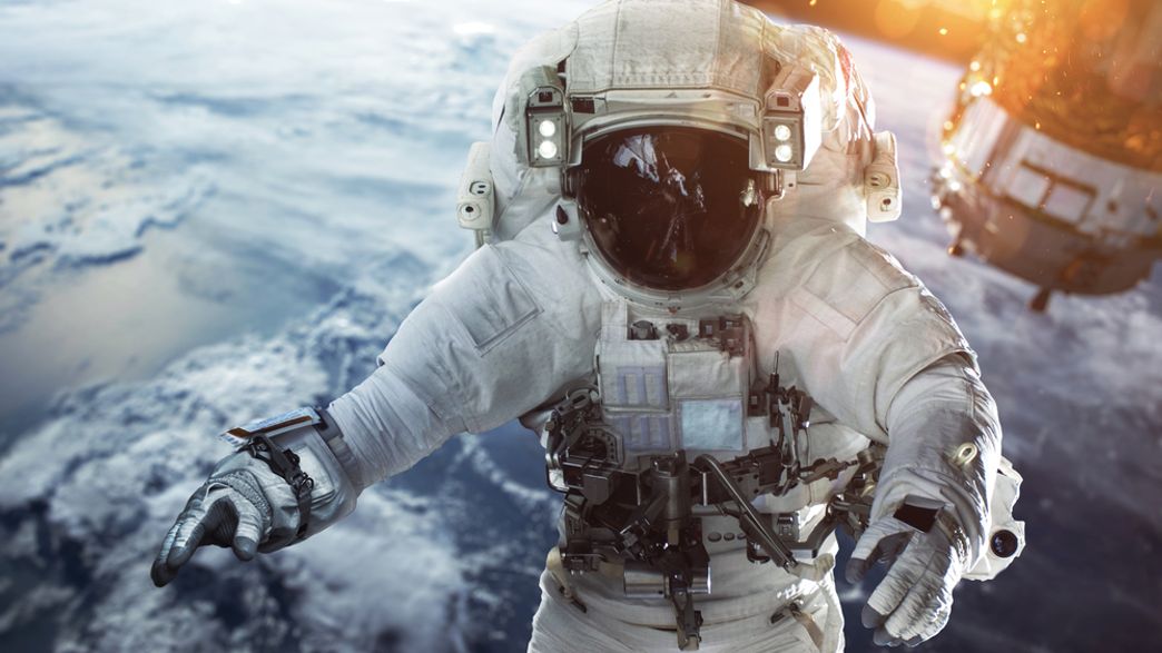Russia Plans To Take A Tourist On A Spacewalk From The ISS In 2023 ...