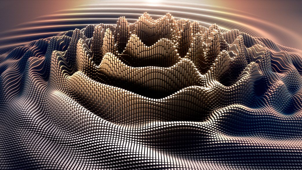 Researchers See Tiny Quantum Fluctuations Move A Human-Sized Mirror ...