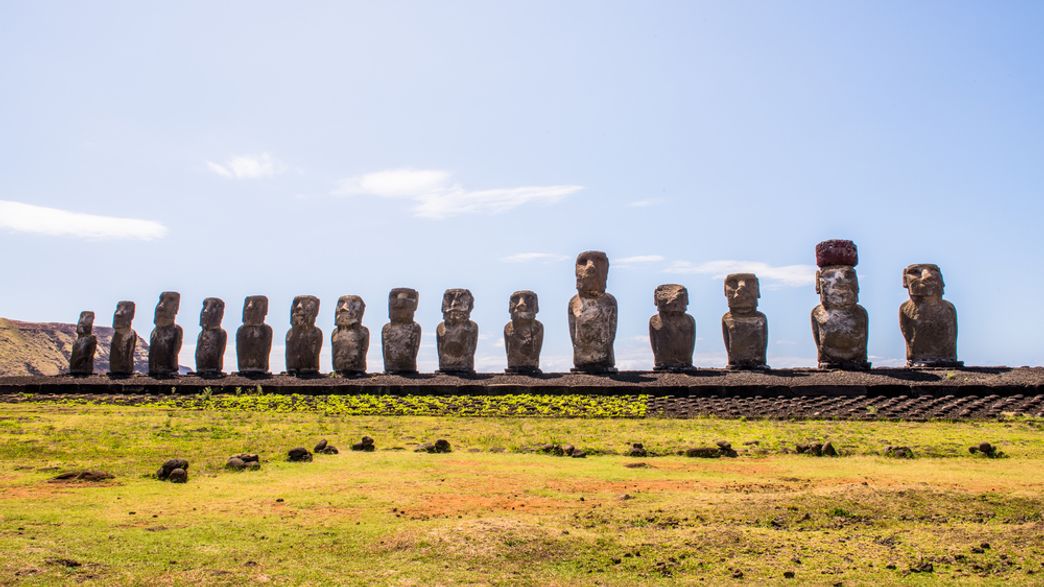 Native Americans And Polynesians Intermingled Long Before European ...
