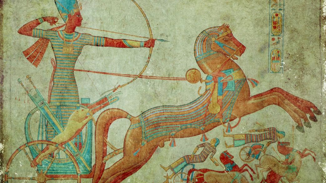 3,500-Year-Old Teeth Show "Invasion" Of Ancient Egypt Was Actually An ...