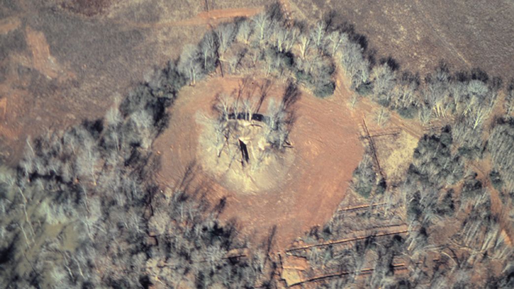 Sacred Mound Helps To Rewrite The European Story Of America's ...