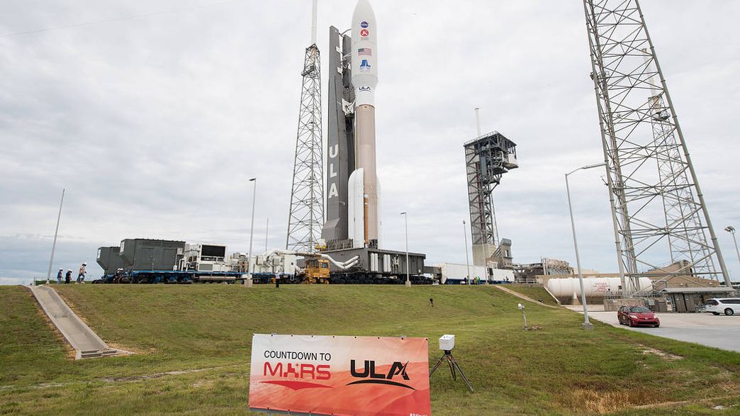 NASA's Mars 2020 Mission Launches Today. Here's How To Watch | IFLScience