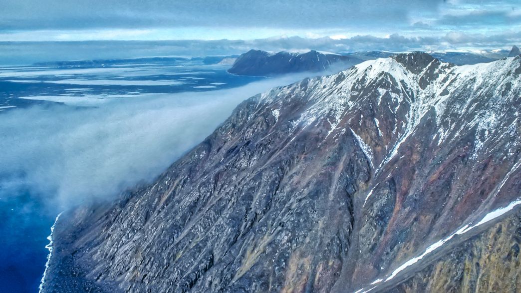 Two Ice Caps In The Canadian Arctic Have Now Completely Disappeared ...