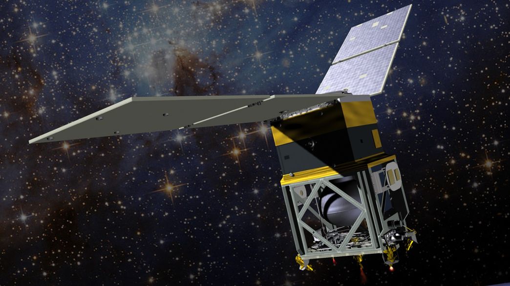 NASA’s New “Green” Rocket Fuel Could Power Future Missions After ...