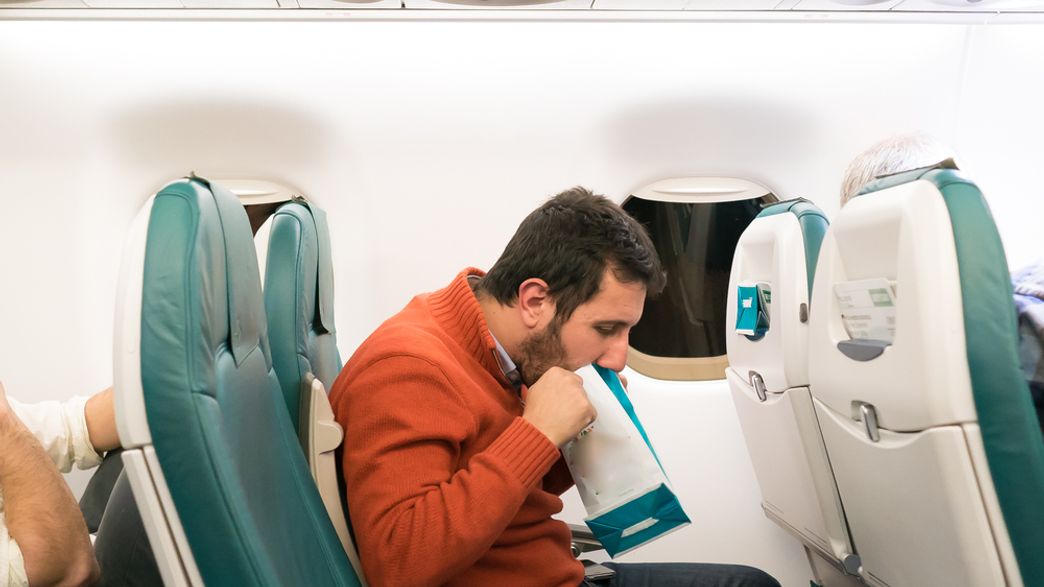 Brain Training Exercises Help To Prevent Motion Sickness | IFLScience