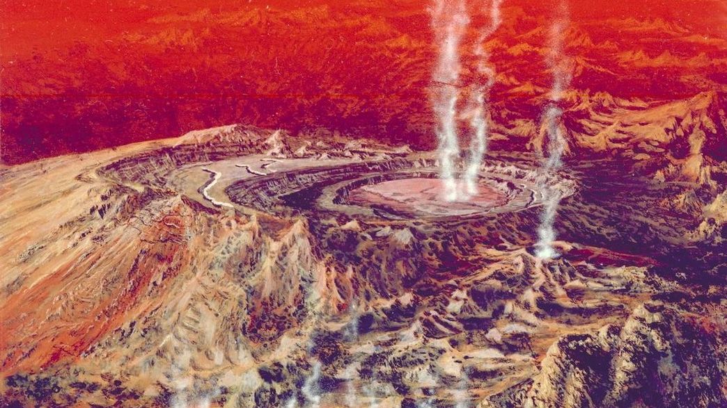 Venus Is Hell And It's Russian, Says Head Of Russia's Space Agency ...