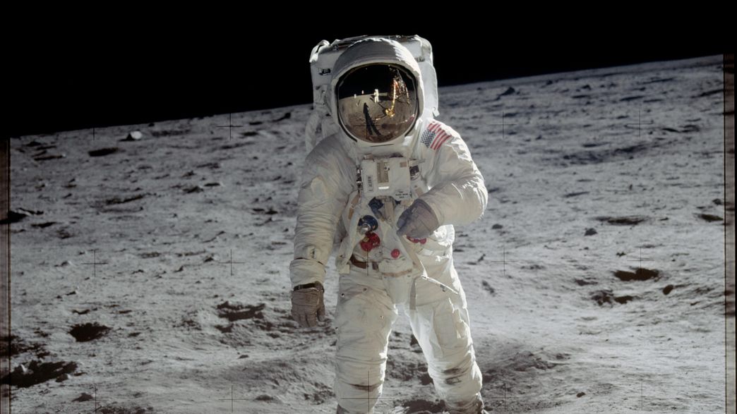 Radiation Levels On The Moon 200 Times Higher Than On Earth For ...