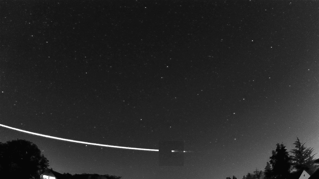 Watch A Meteoroid Bounce Off Earth’s Atmosphere In This Incredible ...