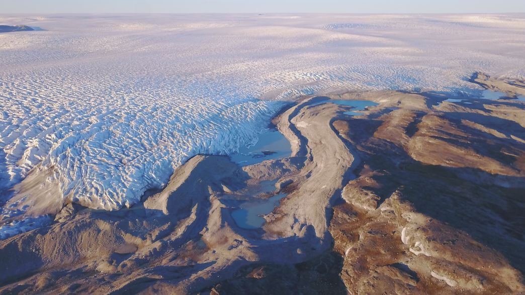 Greenland's Ice Is Melting Faster Than At Any Point In The Last 12,000 ...