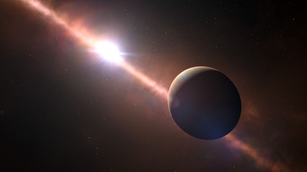 Astronomers Confirm Exoplanet Discovery With Direct Image For The First ...